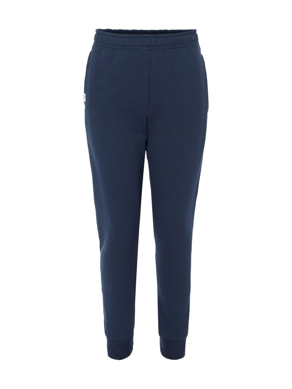 Russell Athletic Boys Dri-Power Fleece Joggers - Walmart.com