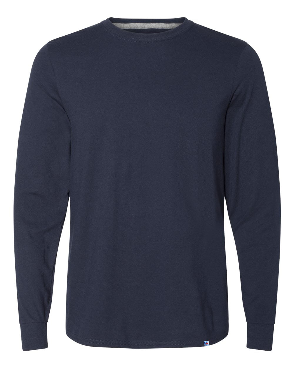 Russell Athletic Essential Performance Long Sleeve T-Shirt Men - Walmart.com