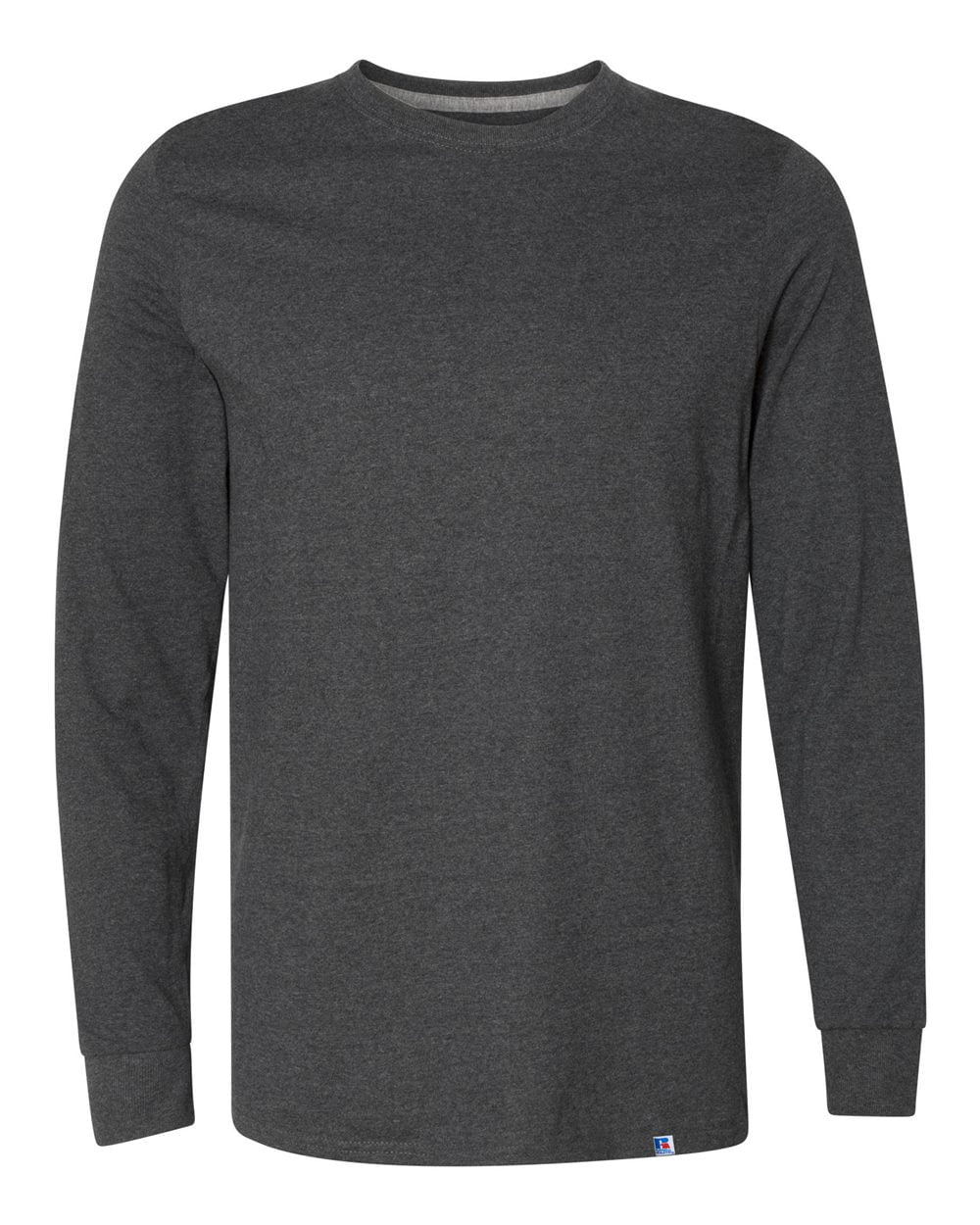 Russell Athletic Essential Performance Long Sleeve T-Shirt Men - Walmart.com