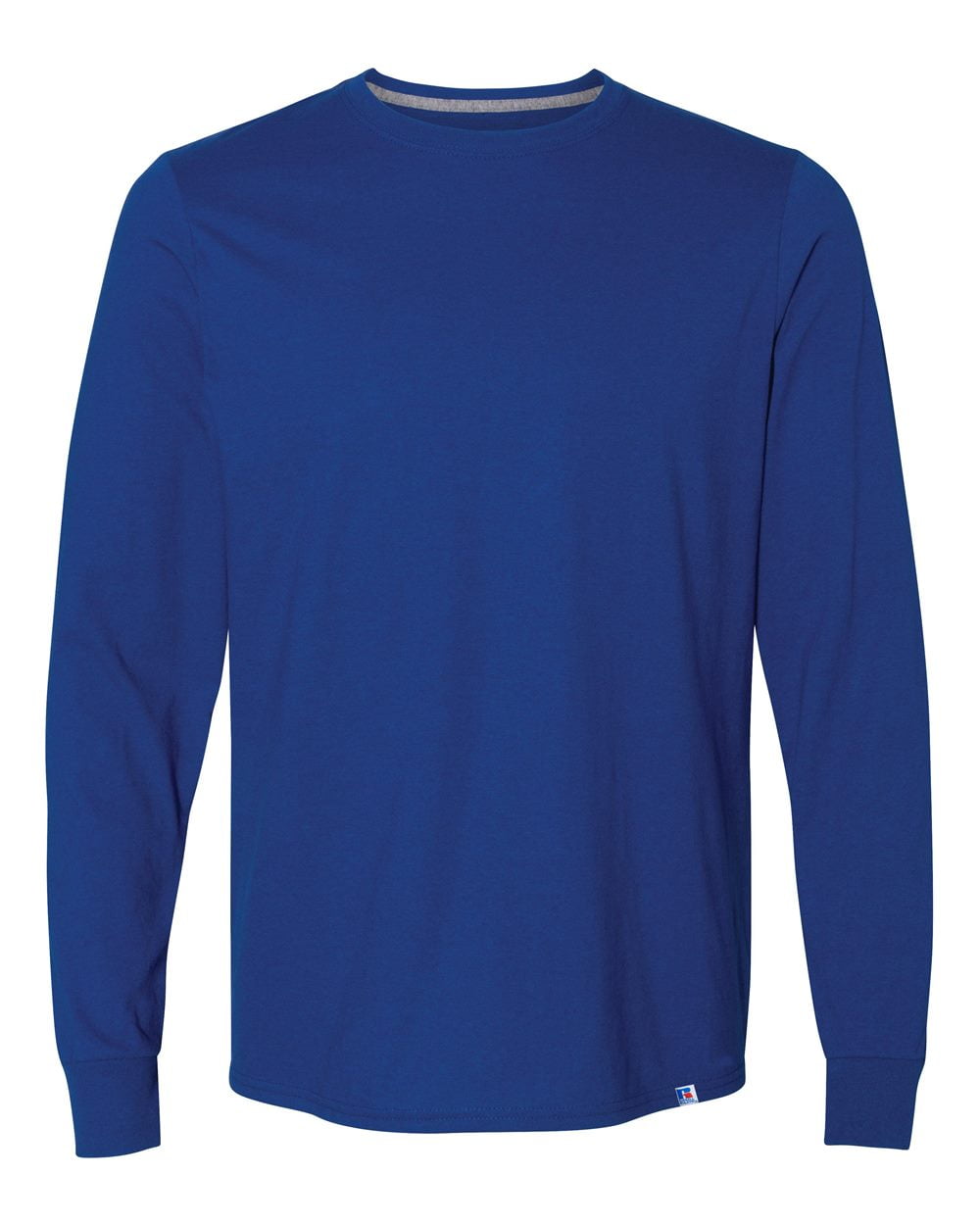 Russell Athletic Essential Performance Long Sleeve T-Shirt Men - Walmart.com