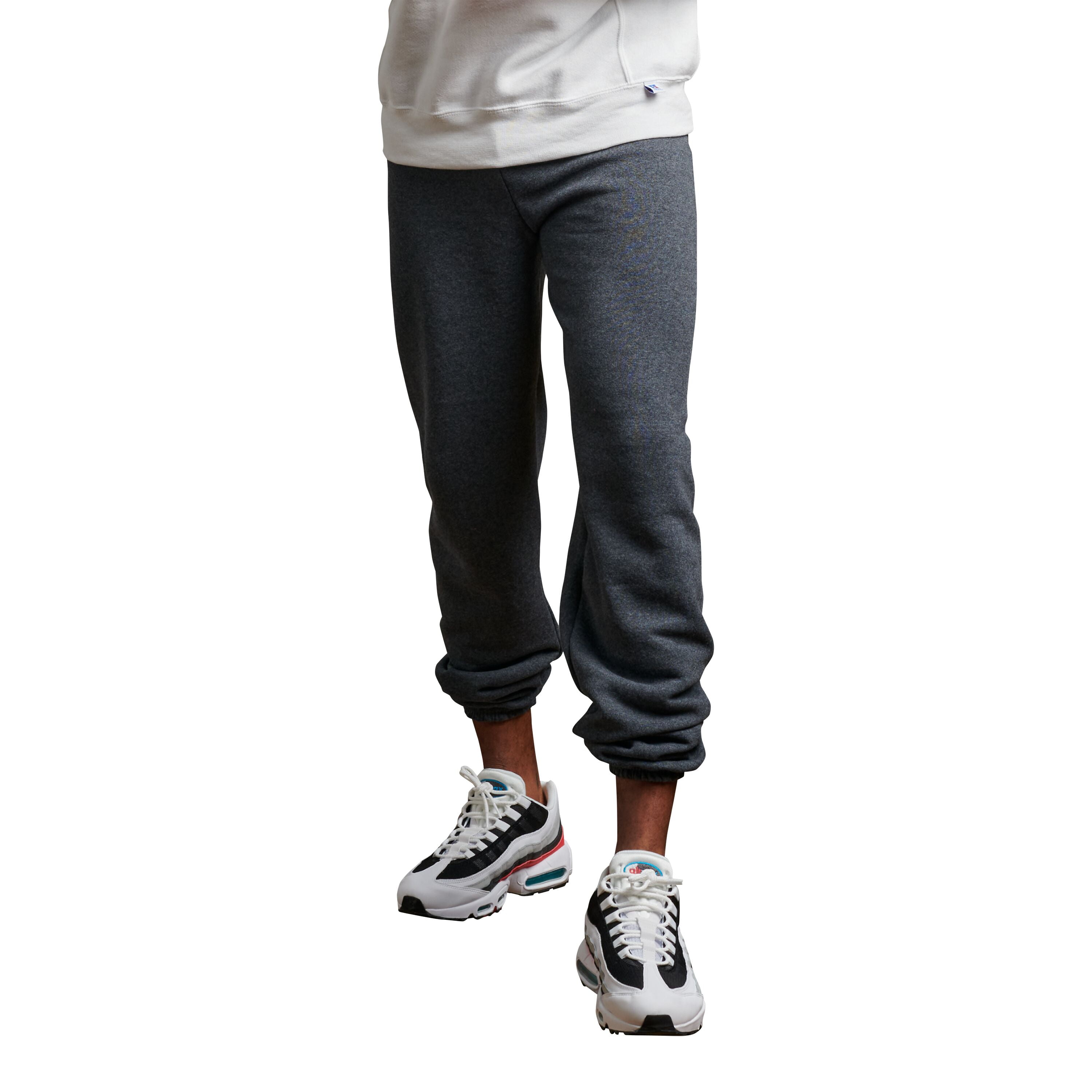 Russell Athletic Men's Dri-Power Closed-Bottom Sweatpants - Walmart.com