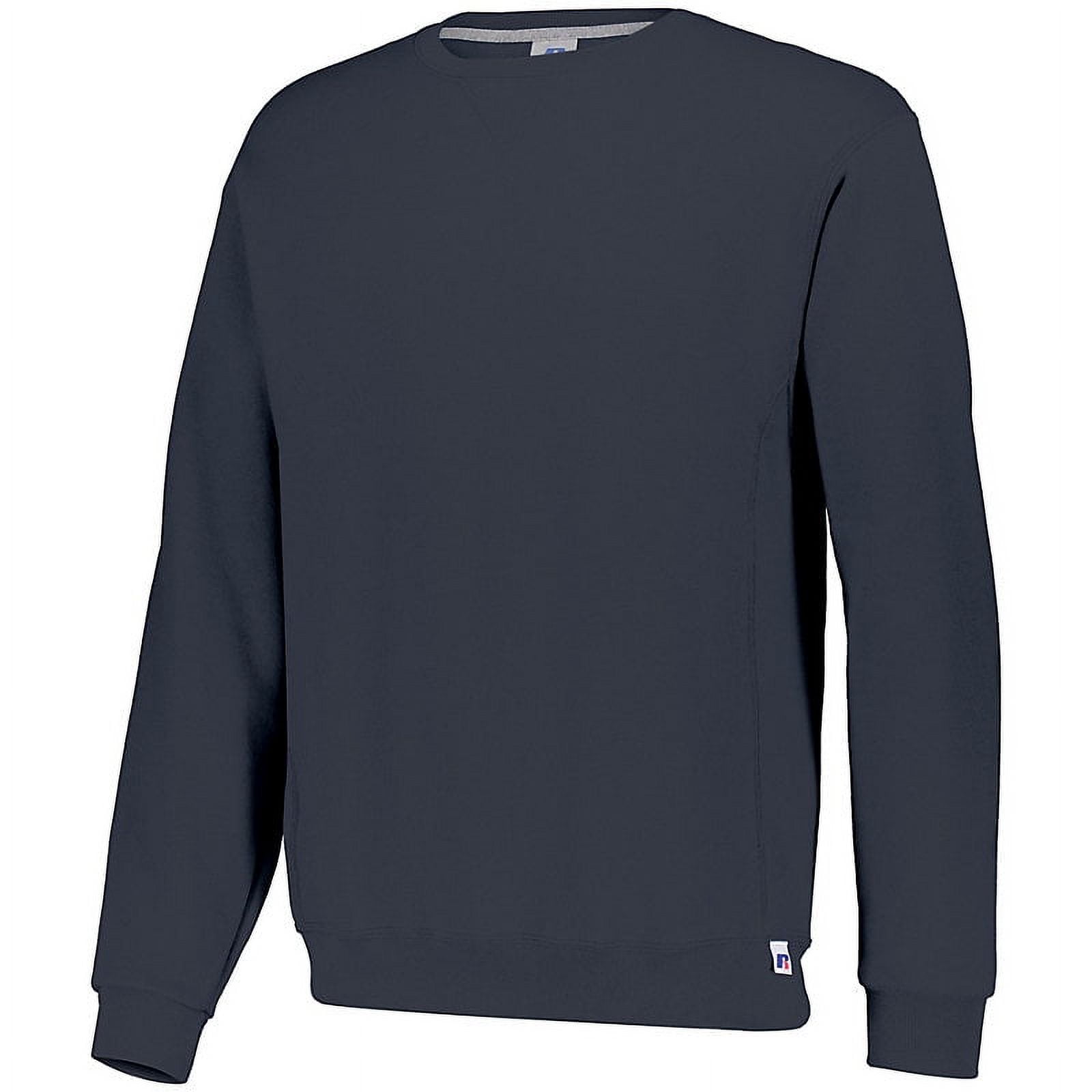 Russell Athletic Men's and Big Men's Dri-Power Fleece Sweatshirts ...