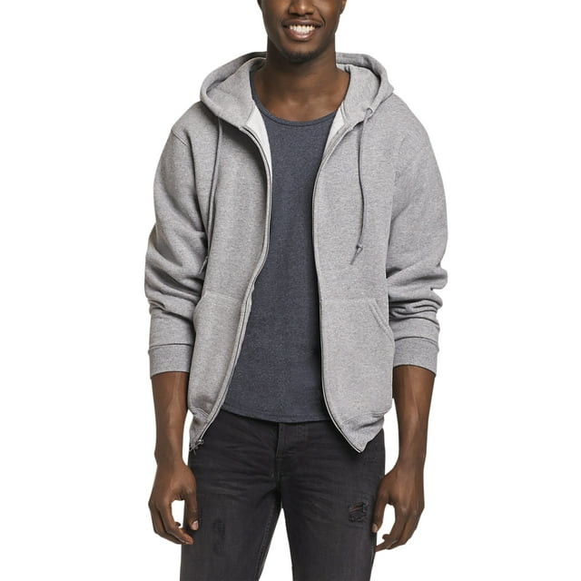 Russell Athletic Men's Dri-Power Fleece Hoodie with Full-Zip and ...