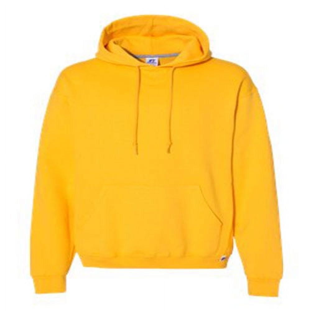Russell Athletic Men's Dri-Power Fleece Hoodie, Moisture Wicking, Mid ...
