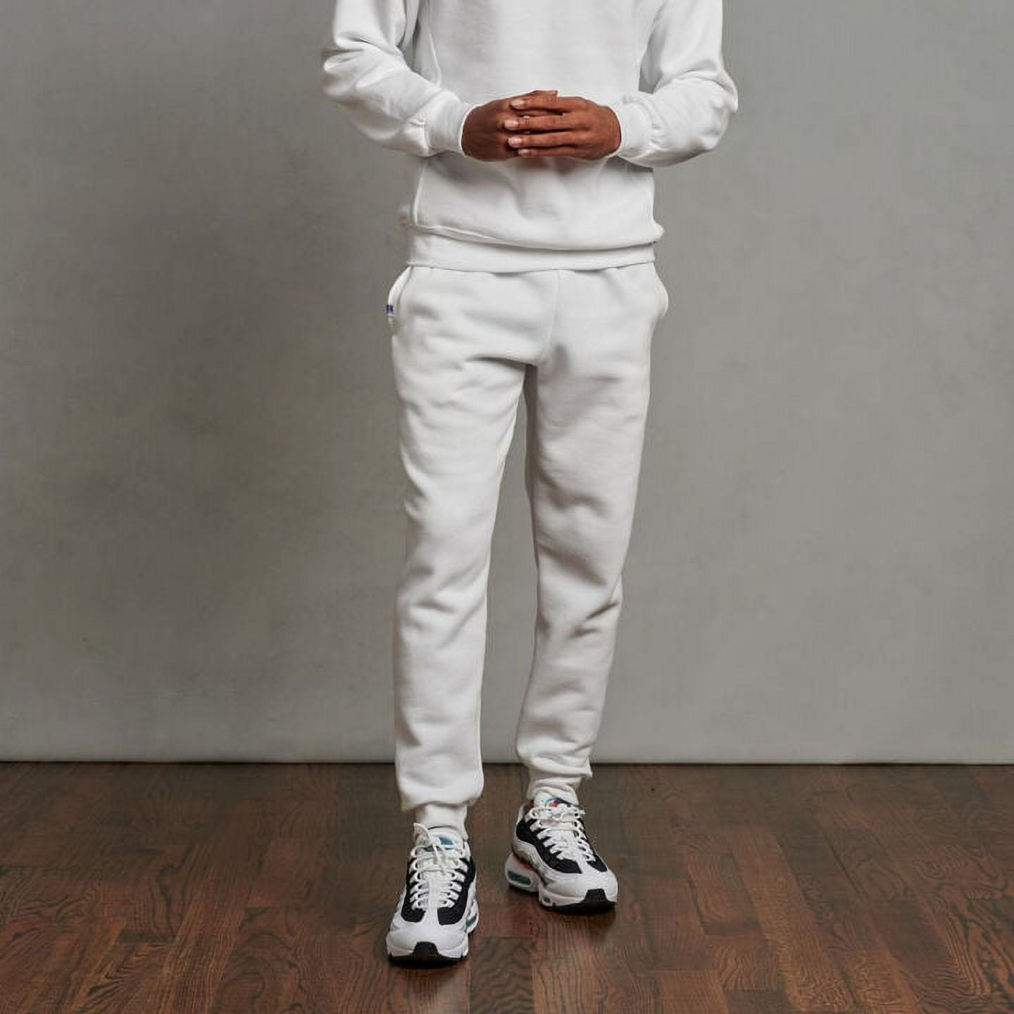 Russell Athletic Men's Dri-Power Fleece Joggers, Sizes S-3XL - Walmart.com