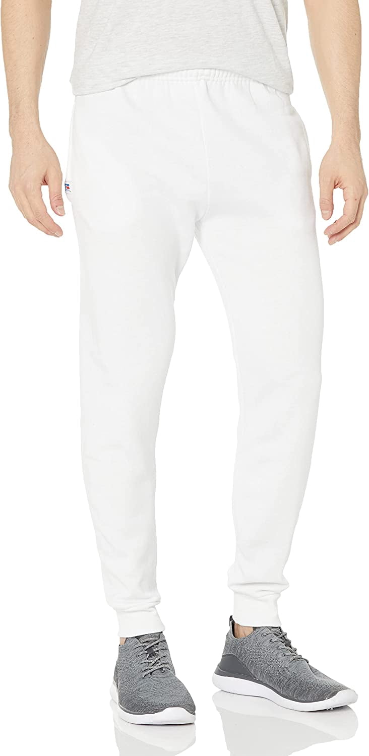 Russell Athletic Men's Dri-Power Fleece Joggers, Sizes S-3XL - Walmart.com
