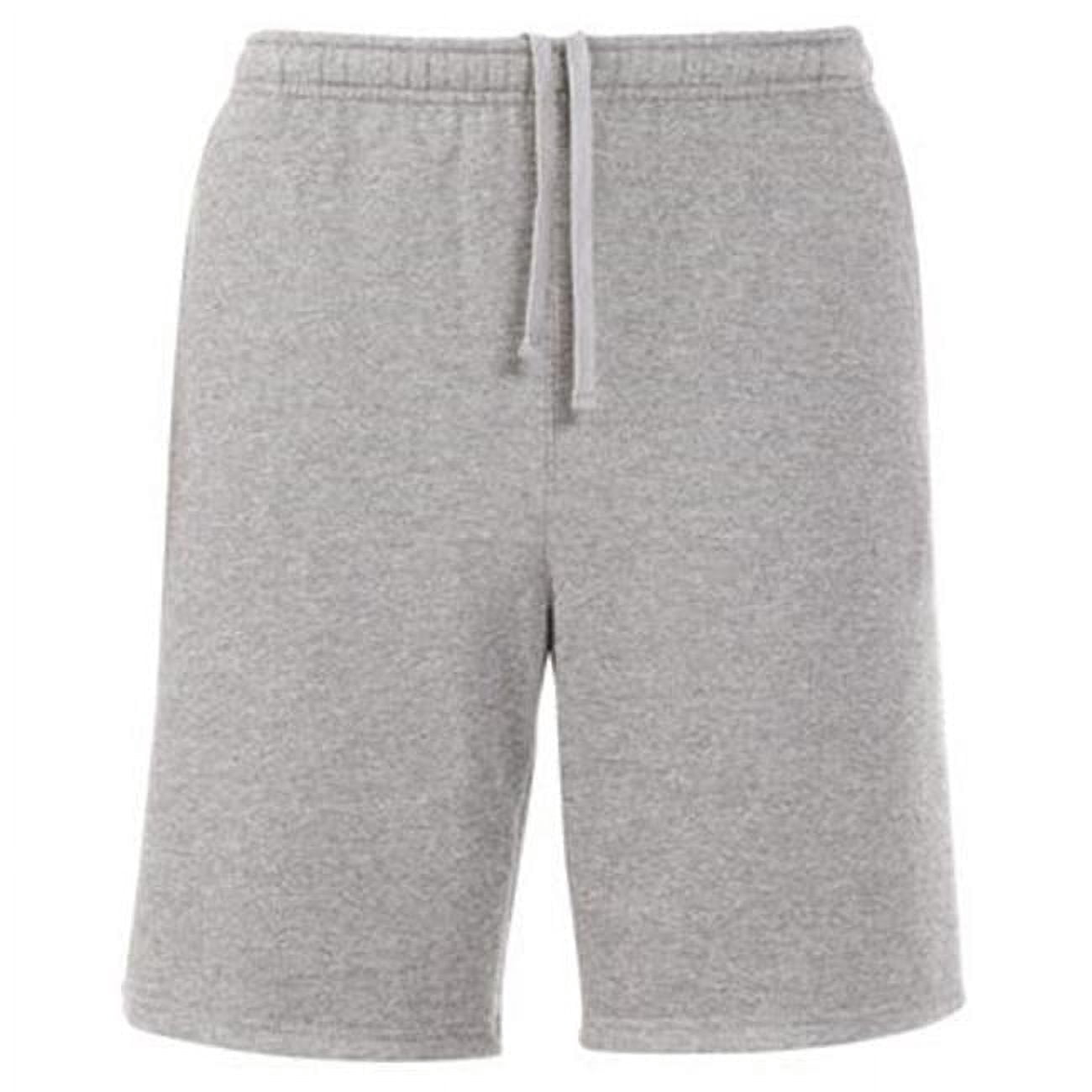 Russell Athletic Men's Dri-Power Fleece Training Shorts With Pockets ...