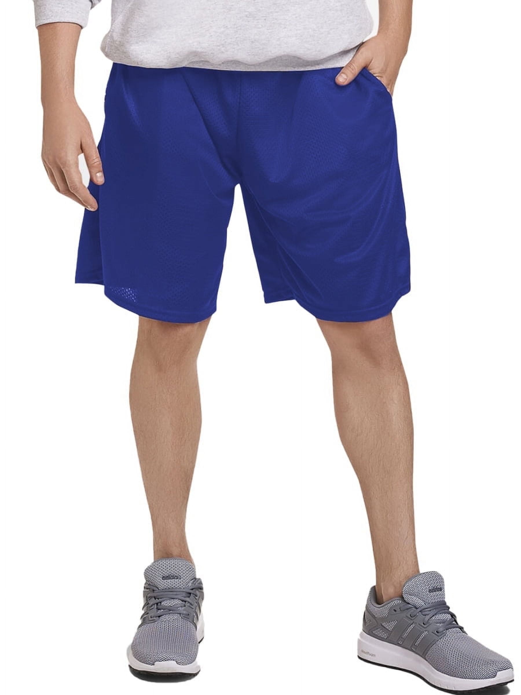 Russell Athletic Men's Dri-Power Mesh Pocket Short - Walmart.com