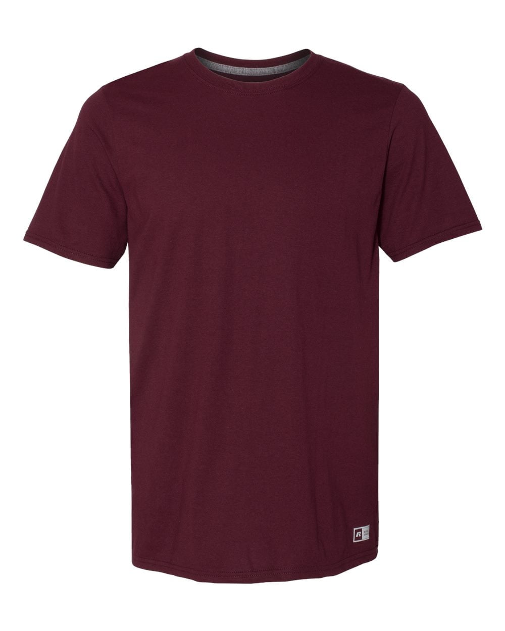 Russell Athletic Men's 60/40 Performance T-Shirt, Moisture-Wicking, UPF ...