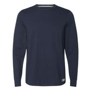 Men's Compression Baselayer Long Sleeve Shirt Cool Dry Athletic Sports ...