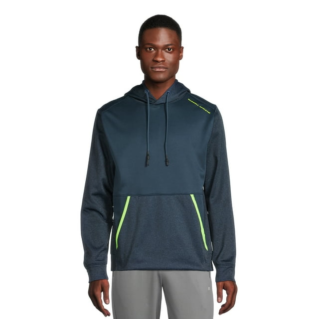 Russell Athletic Men’s Lux Tech Fleece Hoodie, Sizes S-XL - Walmart.com
