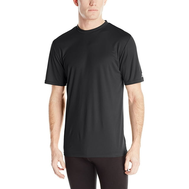 Russell Athletic Men's Performance T-Shirt, Black, X-Large - Walmart.com