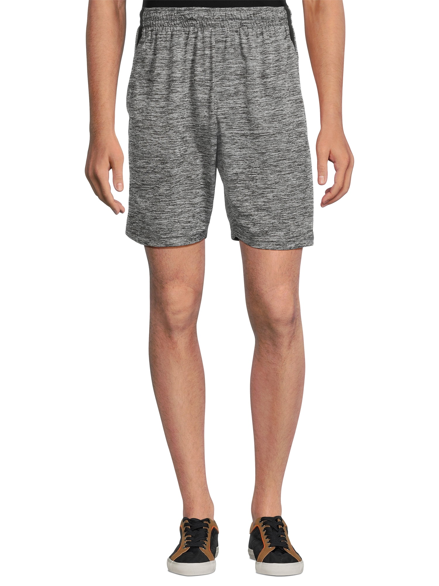 Russell Athletic Men's Space Dye Shorts, 9" Inseam, Sizes S-XL ...
