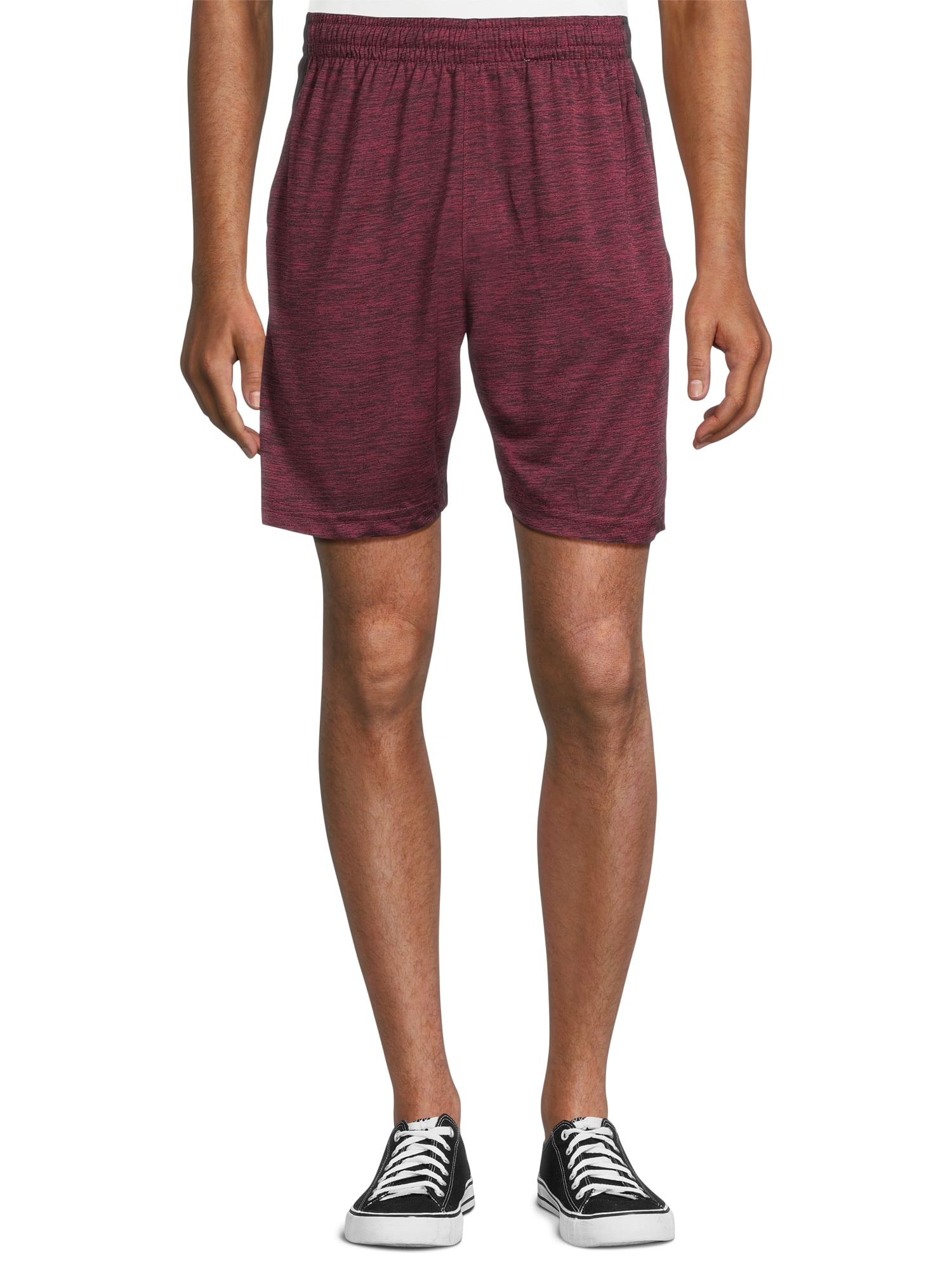 Russell Athletic Men's Space Dye Shorts, 9" Inseam, Sizes S-XL ...