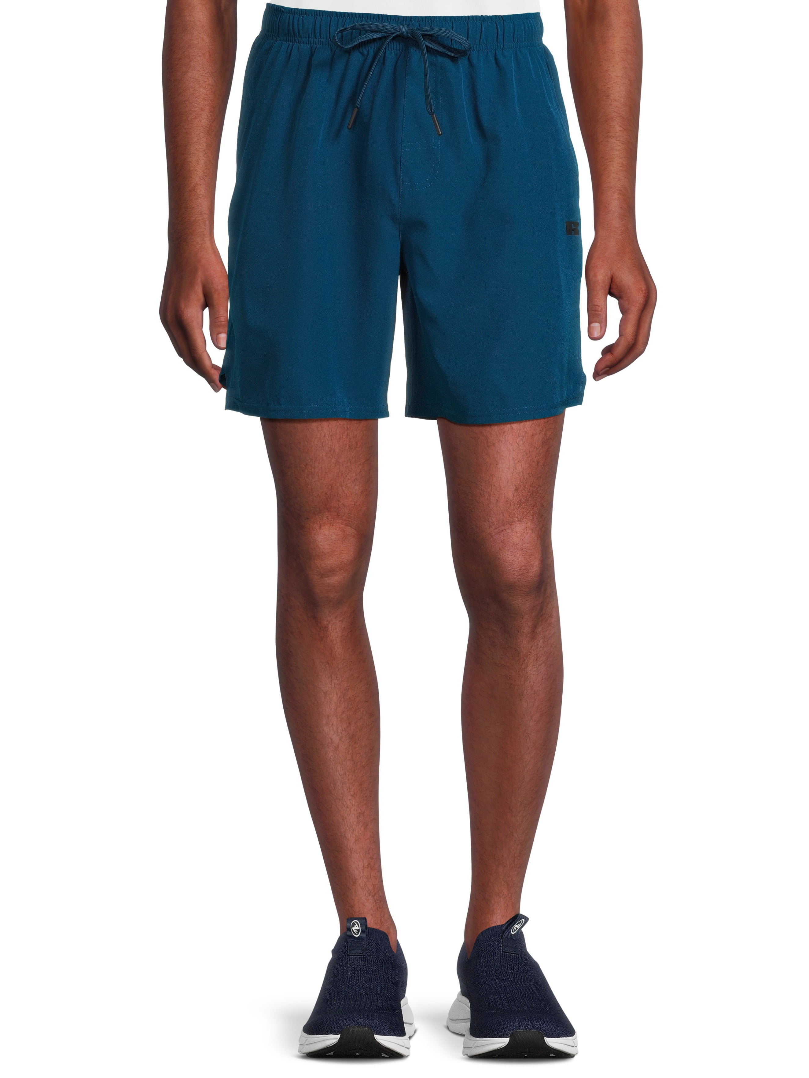 Russell Athletic Men's Woven Running Shorts, Sizes S-XL - Walmart.com