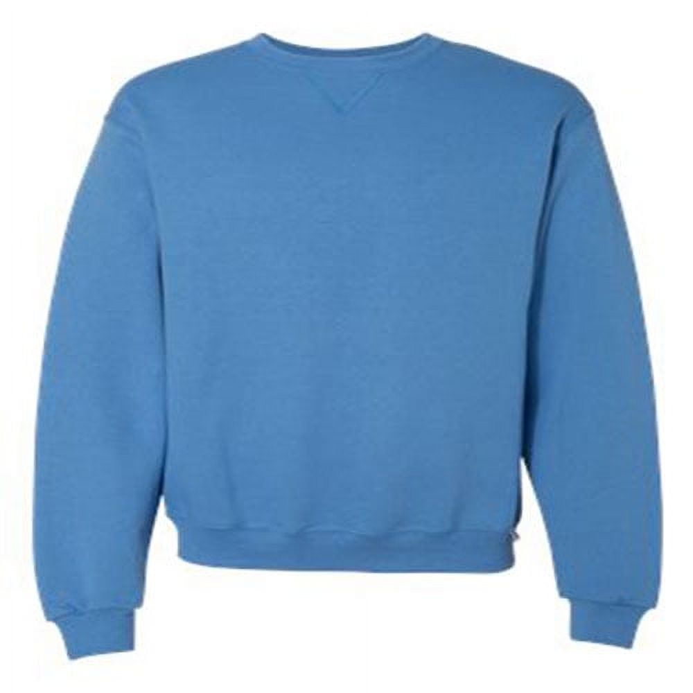 Russell Athletic Men's and Big Men's Dri-Power Fleece Crewneck ...