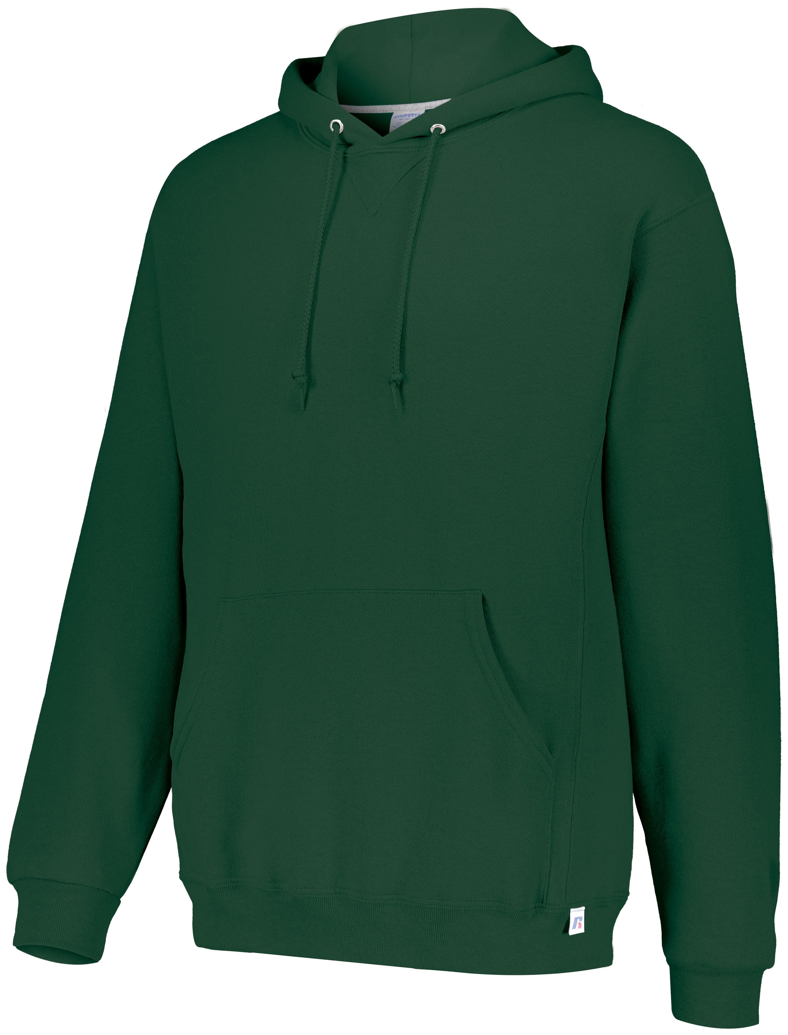 Russell Athletic Men's Dri-Power Fleece Hoodie with Moisture Wicking ...