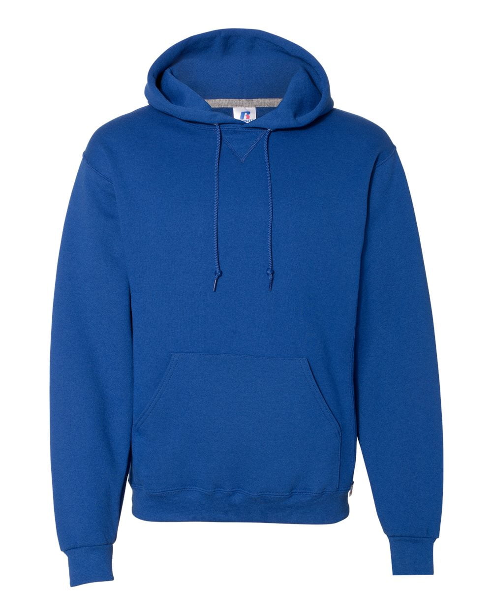 Russell Athletic Men's and Big Men's Dri-Power Fleece Hoodie, Moisture ...