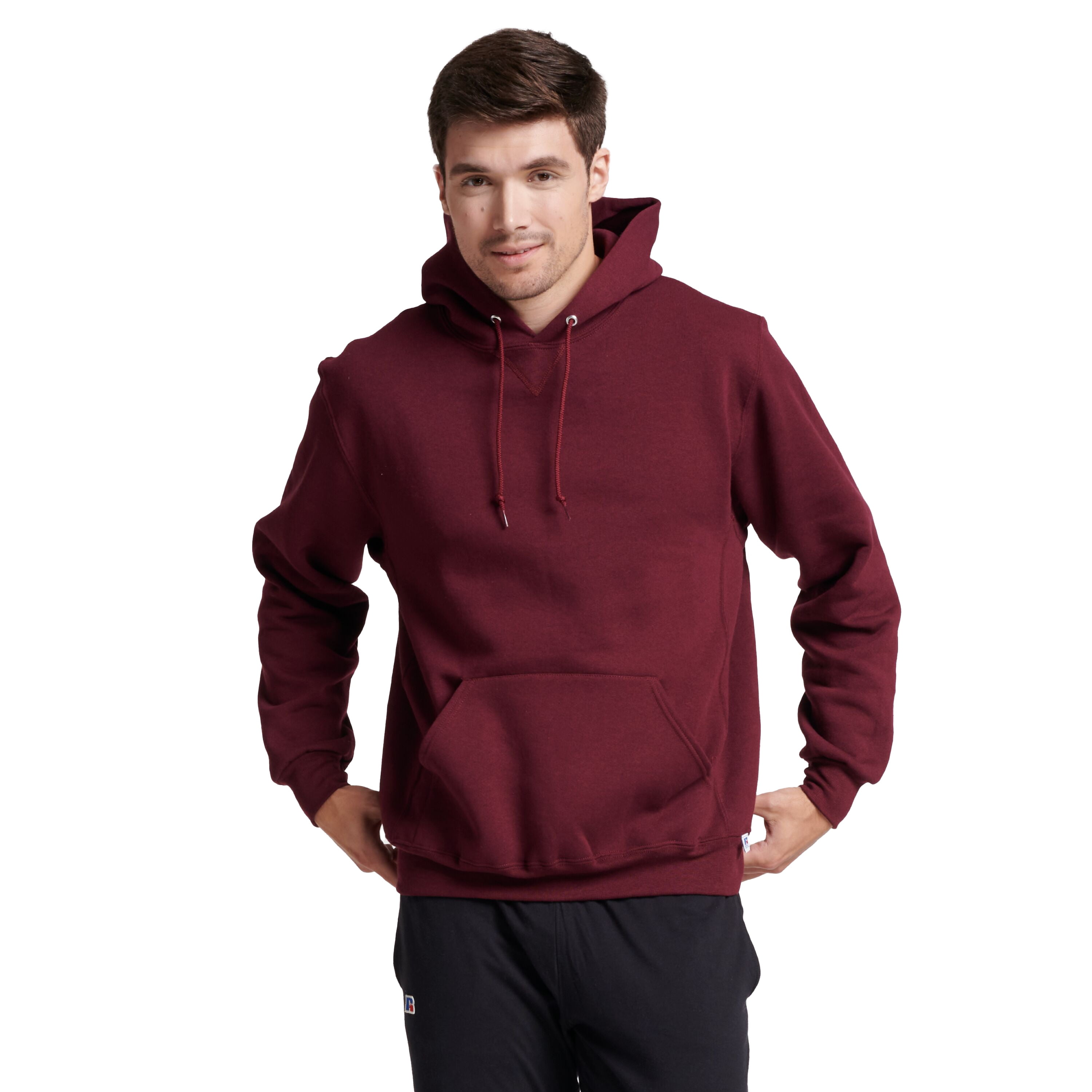 Russell Athletic Men's and Big Men's Dri-Power Fleece Sweatshirts ...