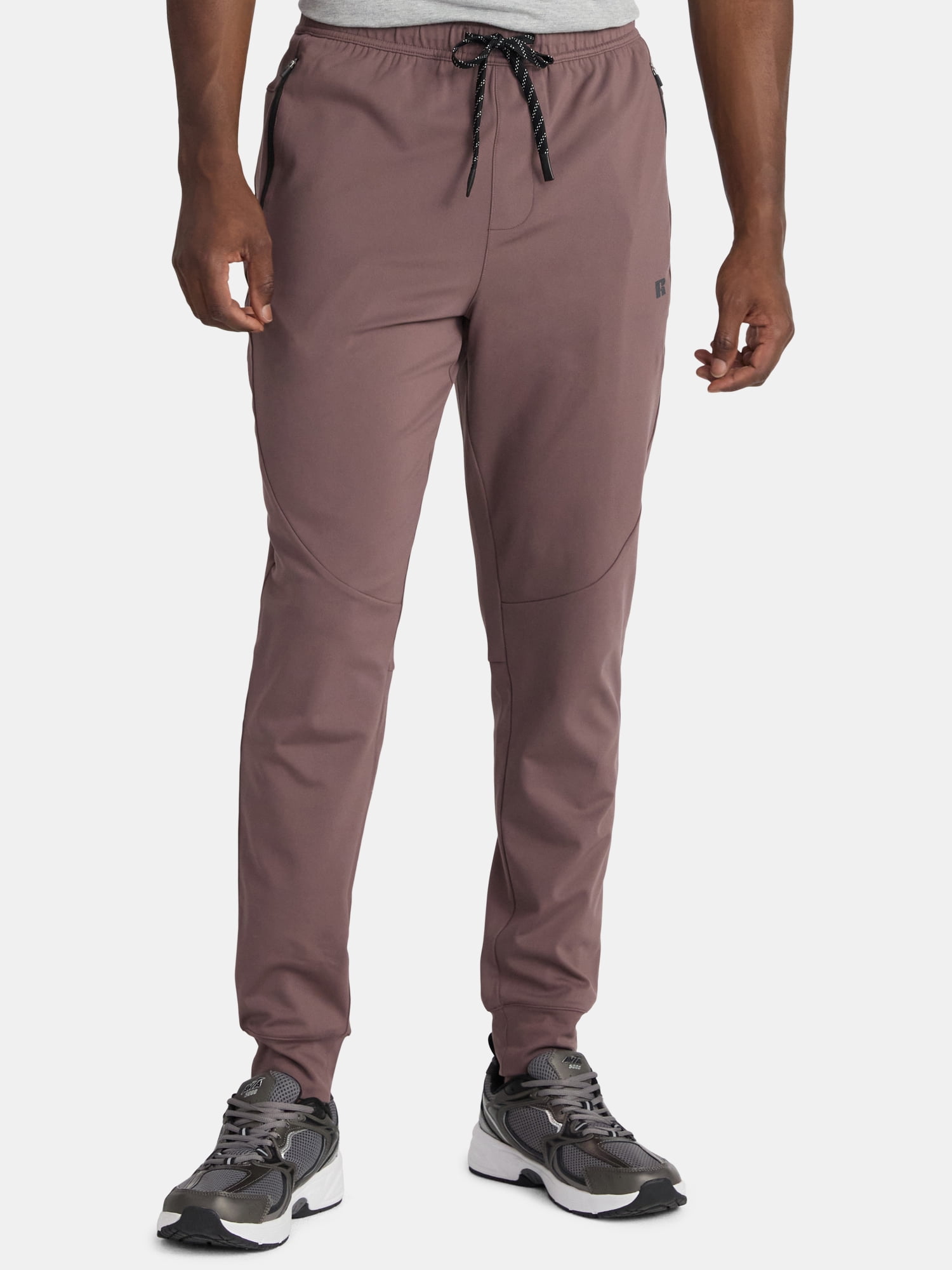 Russell Athletic Men's Scuba Tech Knit Joggers, Sizes S-2XL - Walmart.com