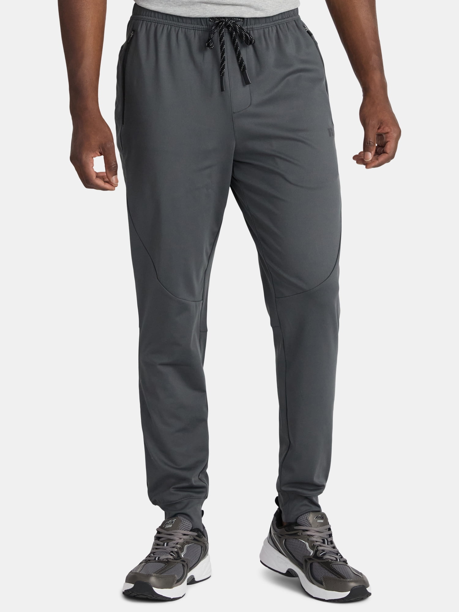 Russell Athletic Men's Scuba Tech Knit Joggers, Sizes S-2XL - Walmart.com