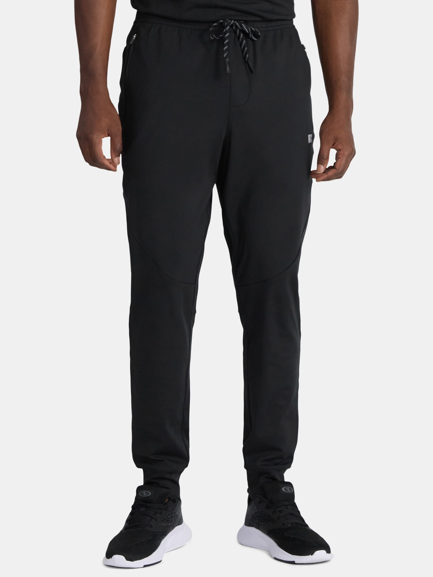 Russell Athletic Men's Scuba Tech Knit Joggers, Sizes S-2XL - Walmart.com