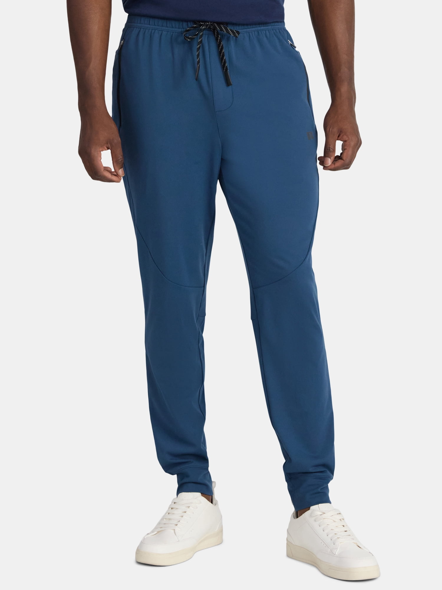 Russell Athletic Men's Scuba Tech Knit Joggers, Sizes S-2XL - Walmart.com
