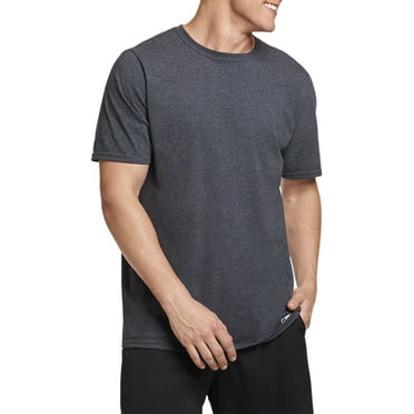 Russell Men's and Big Men's Seamless Performance Tee, up to 3XL ...