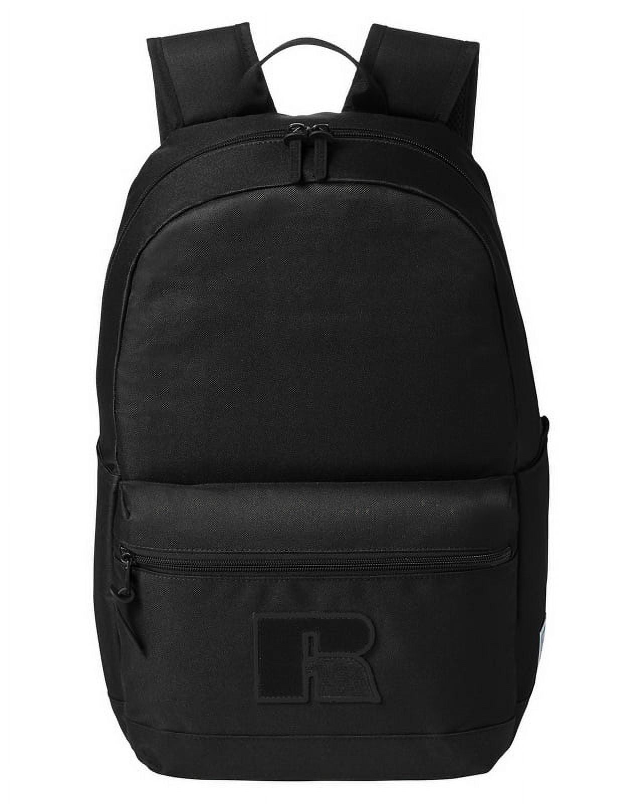 Russell Athletic UB82UEA Breakaway Backpack-Black - Walmart.com