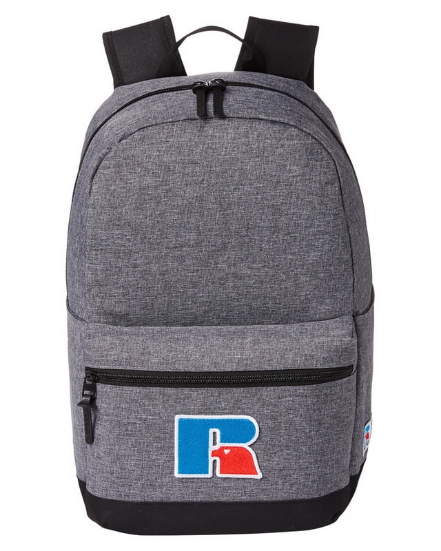 Russell Athletic UB82UEA Breakaway Backpack-Grey Heather - Walmart.com