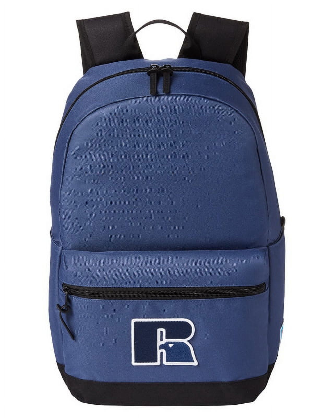 Russell Athletic UB82UEA Breakaway Backpack-Navy - Walmart.com
