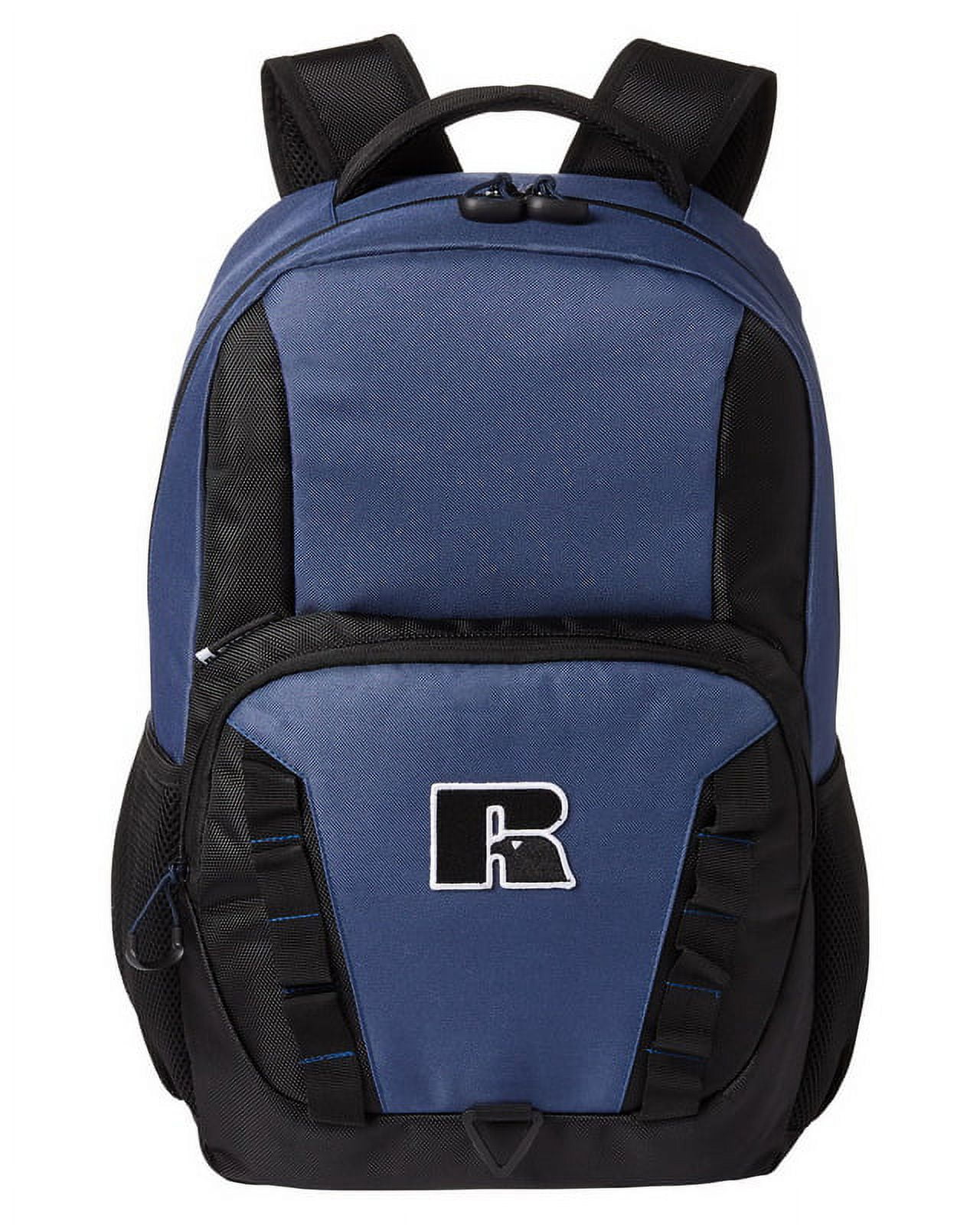 Russell Athletic UB83UEA Lay-Up Backpack-Navy - Walmart.com