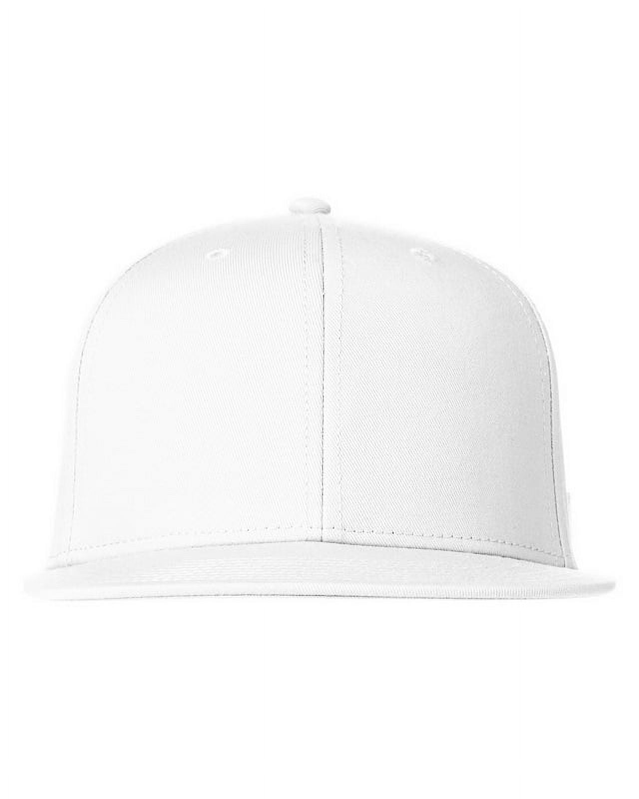 Russell Athletic UB86UHS R Snap Cap-White - Walmart.com