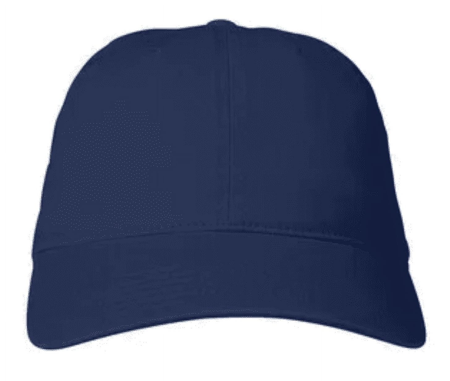 Russell Athletic UB87UHDXX R Dad Cap Navy OSFM - Walmart.com