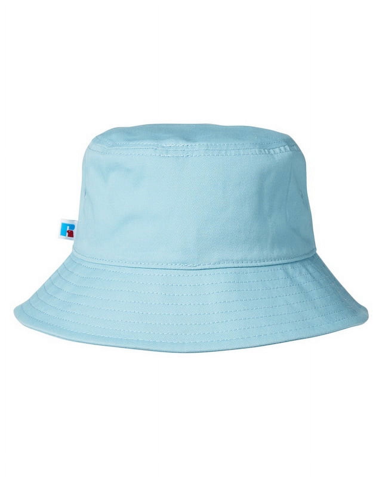 Russell Athletic UB88UHU Core Bucket Hat-Blue - Walmart.com