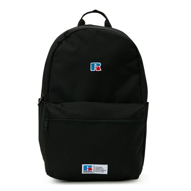Russell Athletic Unisex Breakaway 18" Laptop Backpack, Black - Walmart.com