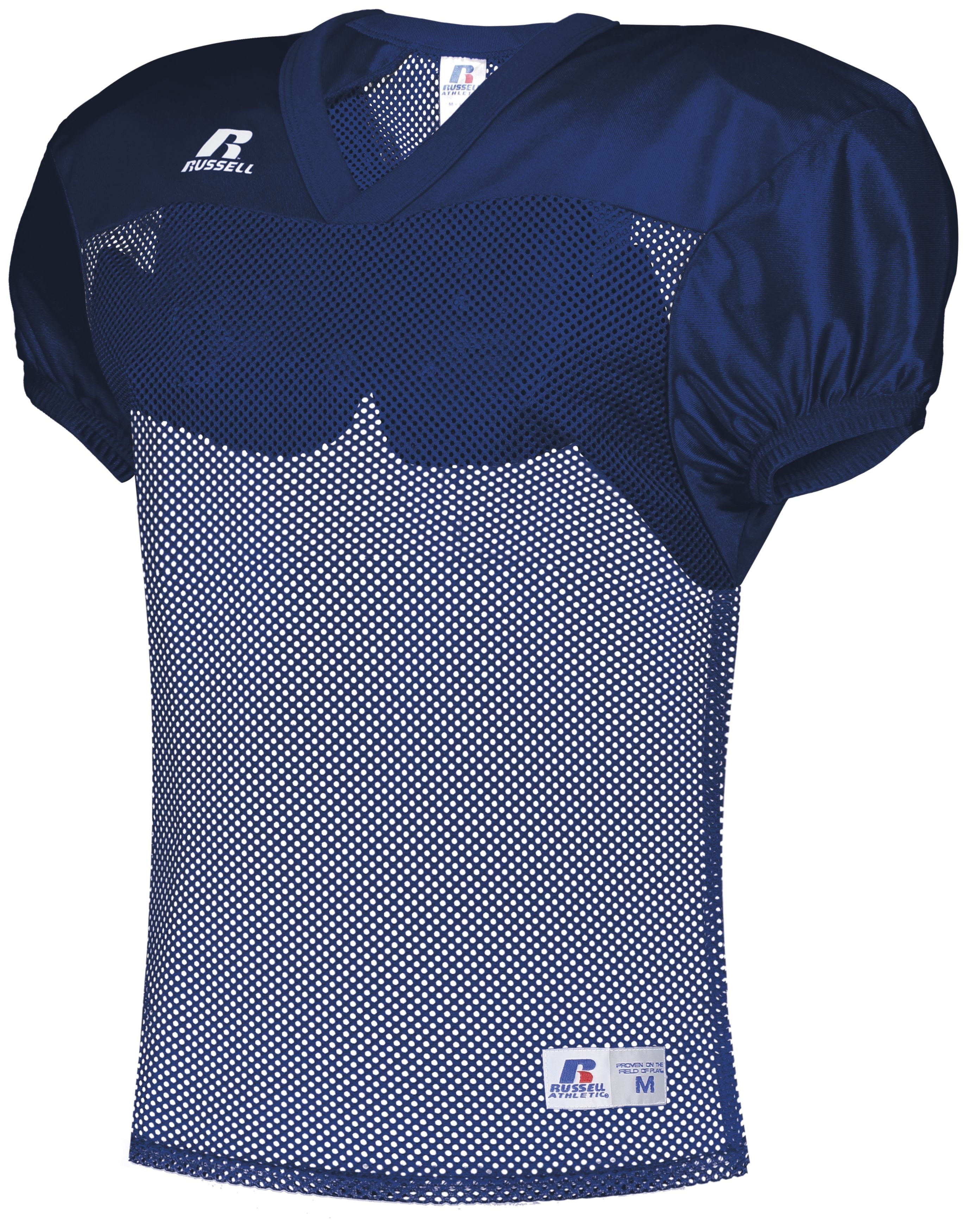 Russell Athletic Youth Stock Practice Jersey - S096BW - Walmart.com
