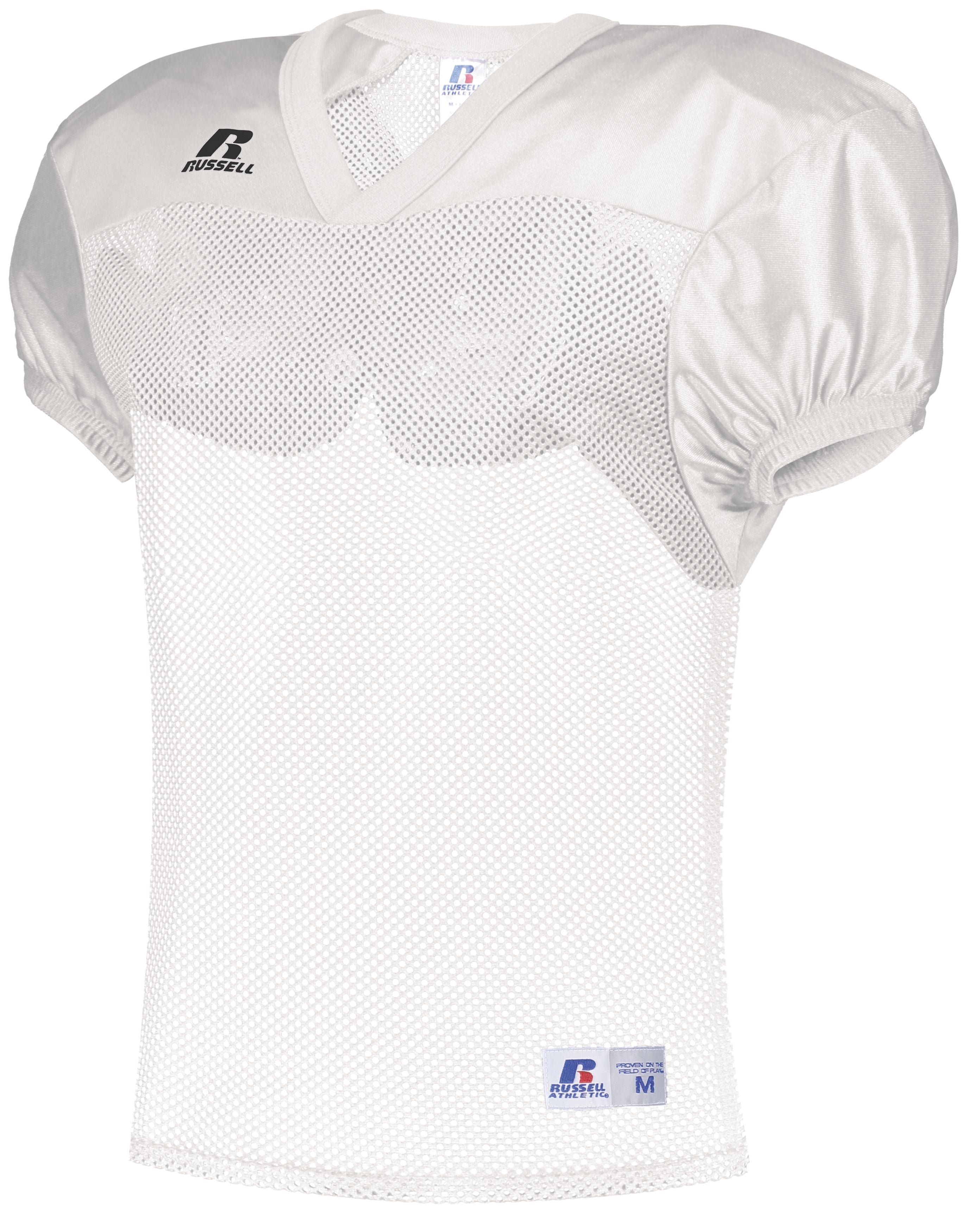 Russell Athletic Youth Stock Practice Jersey - S096BW - Walmart.com