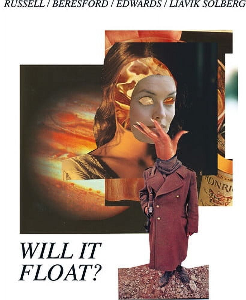Russell / Beresford / Edwards / Liavik Solberg - Will It Float - Jazz ...