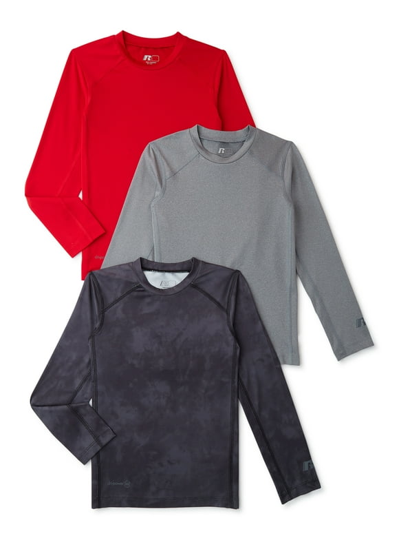 Compression Shirts Kids