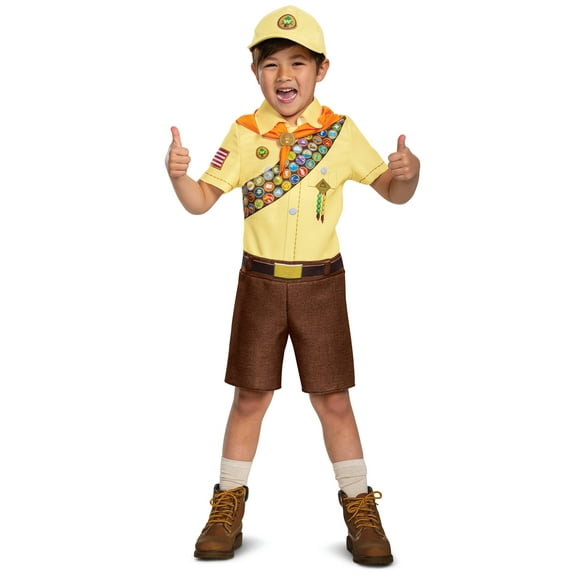Wilderness Explorer Costume