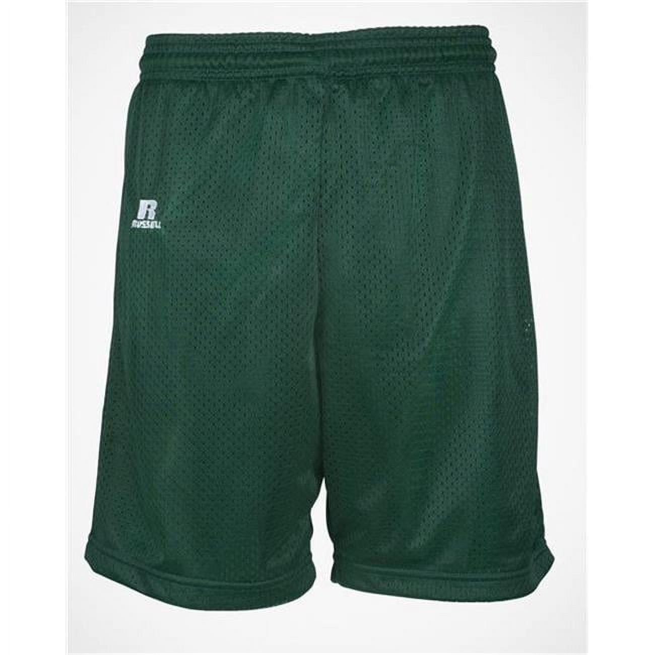 Russell Boys Dri-Power Mesh Shorts 659AFB - Walmart.com