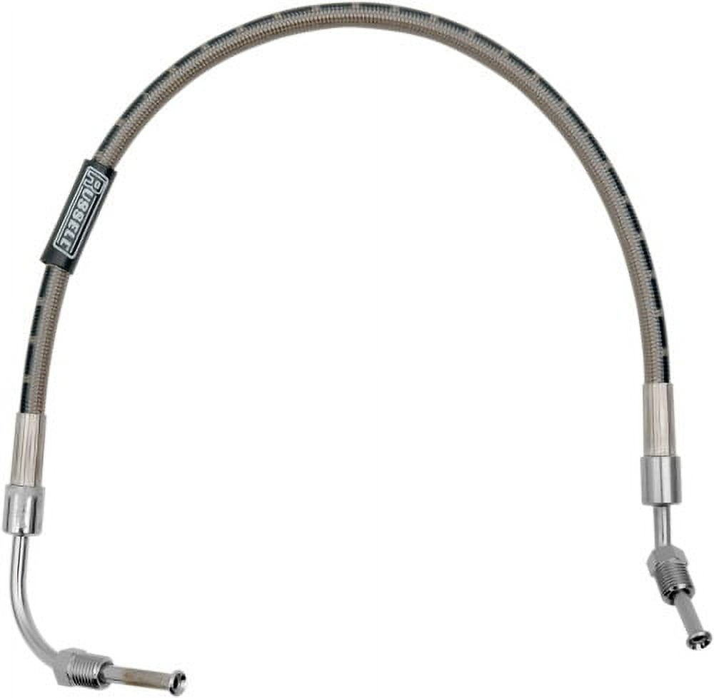 Russell Braided Rear Brake Line Kit, Stainless - Walmart.com