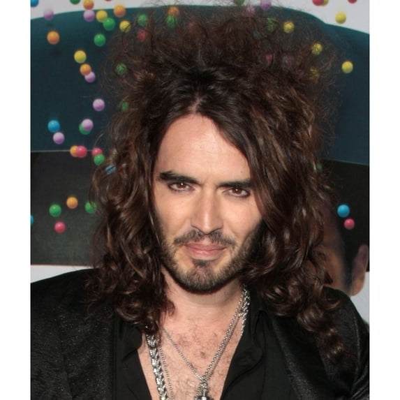 Russell Brand At Arrivals For Bedtime Stories World Premiere El Capitan ...