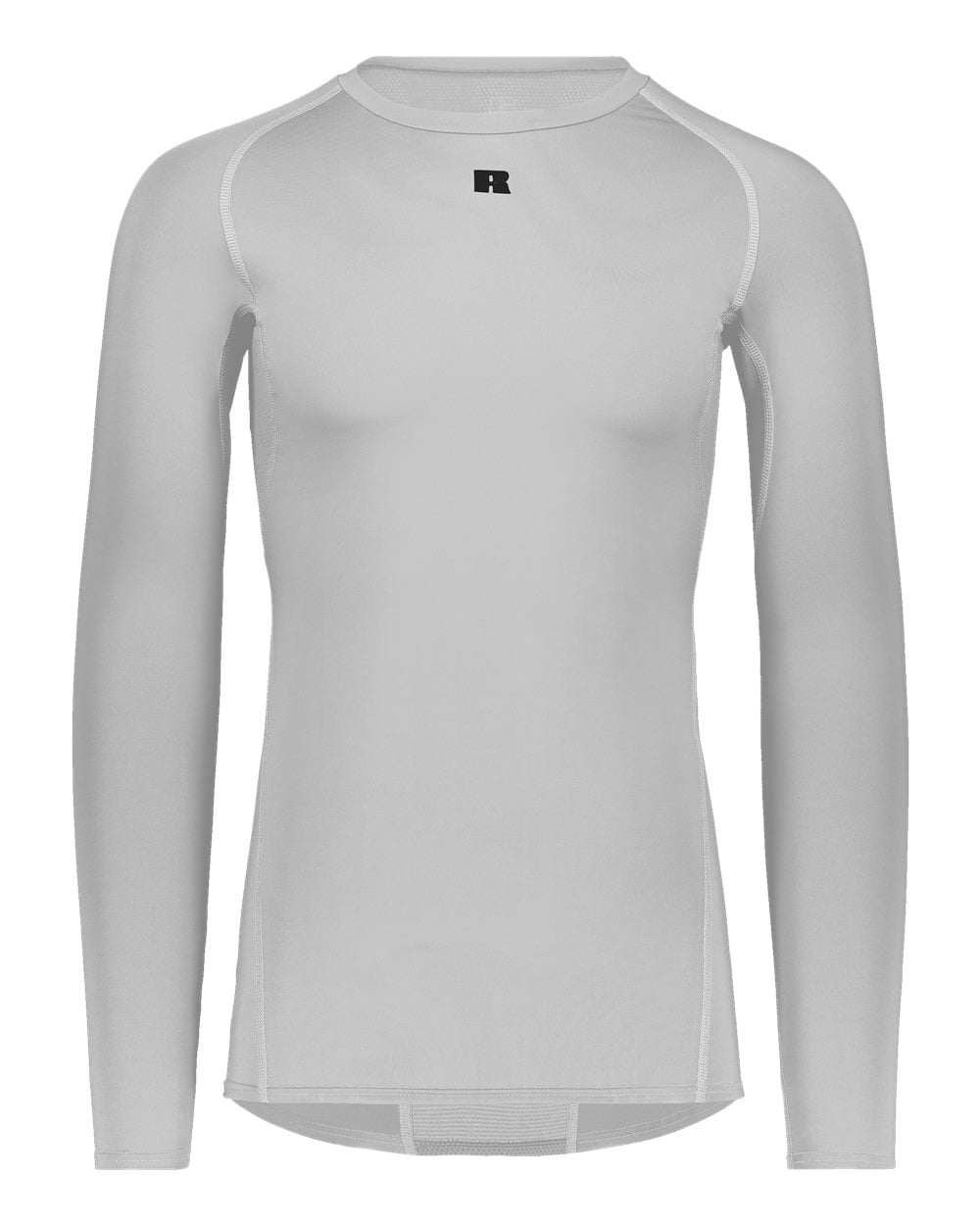 Russell Coolcore Long Sleeve Compression Tee - Walmart.com