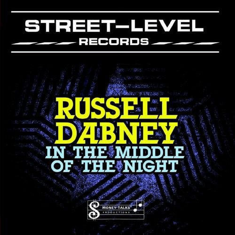 Russell Dabney - In the Middle of the Night - R&B / Soul - CD - Walmart.com