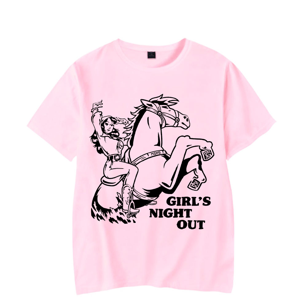 Russell Dickerson Merch Girls Night Out T-shirt t shirt Men Women Short ...