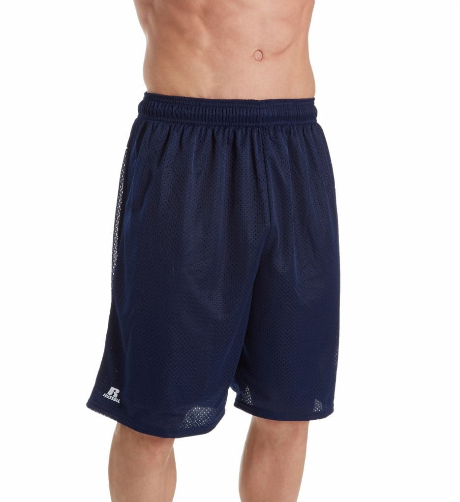 Russell Dri-Power Mesh Shorts 659AFM - Walmart.com