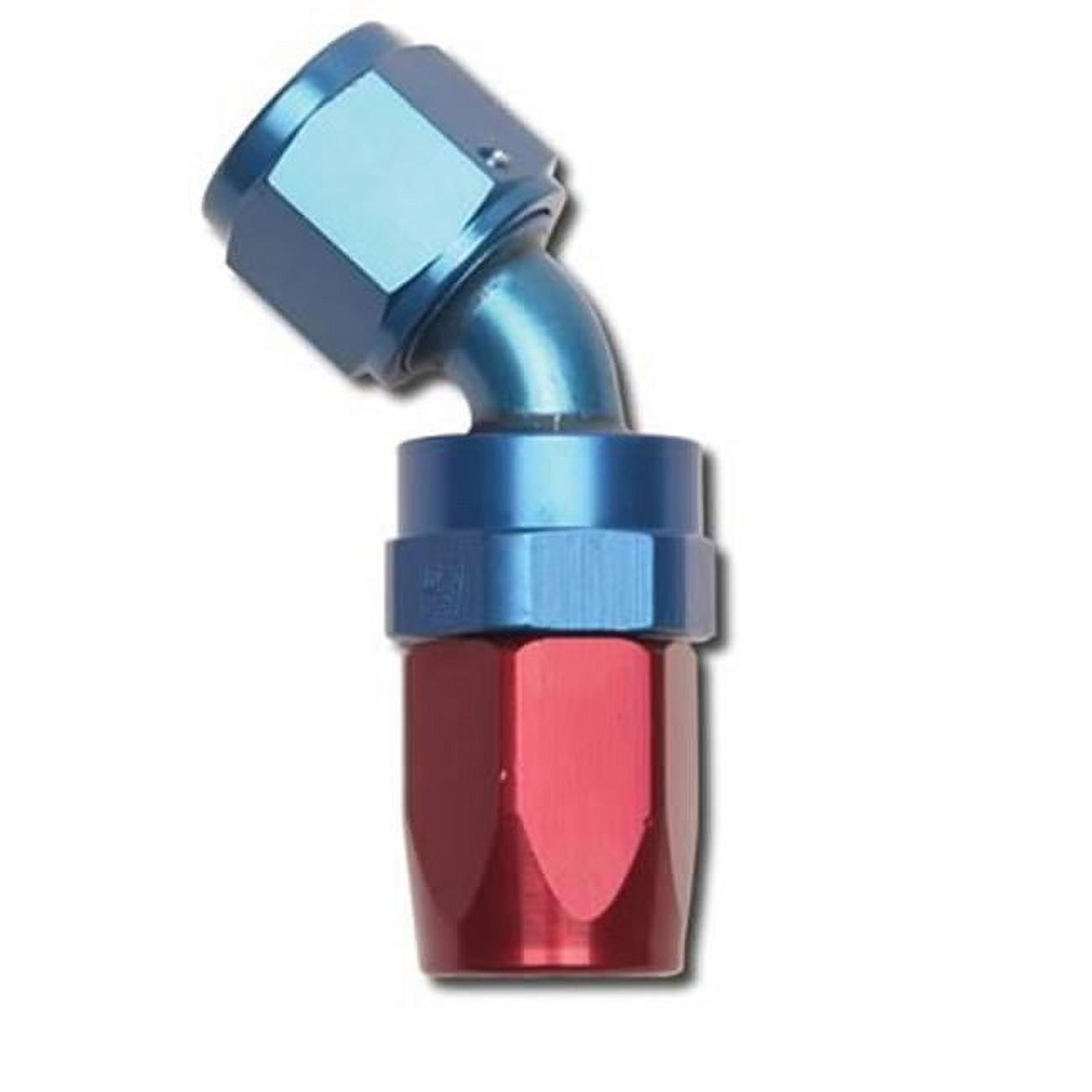 Russell-Edel 613110 Hose End Fitting Full Flow - 45 Degree - Walmart.com