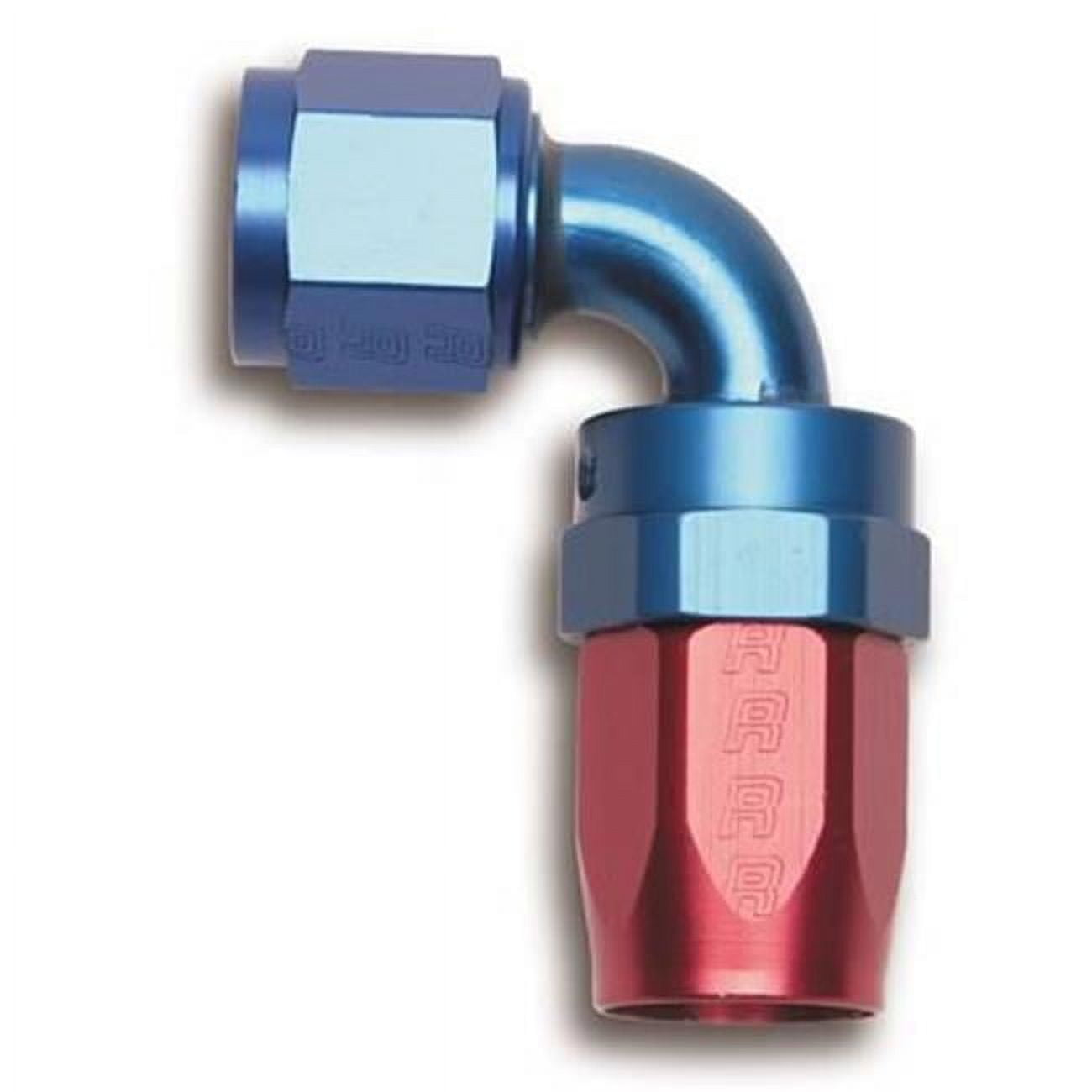 Russell-Edel 613180 Hose End Fitting Full Flow - 90 Degree - Walmart.com